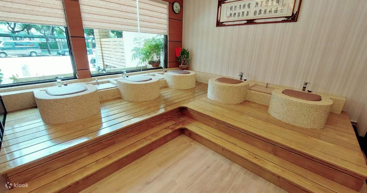 Taichung｜Yilianju Meridian Health｜Kupon Pijat｜Perlu janji temu melalui telepon - Klook Indonesia